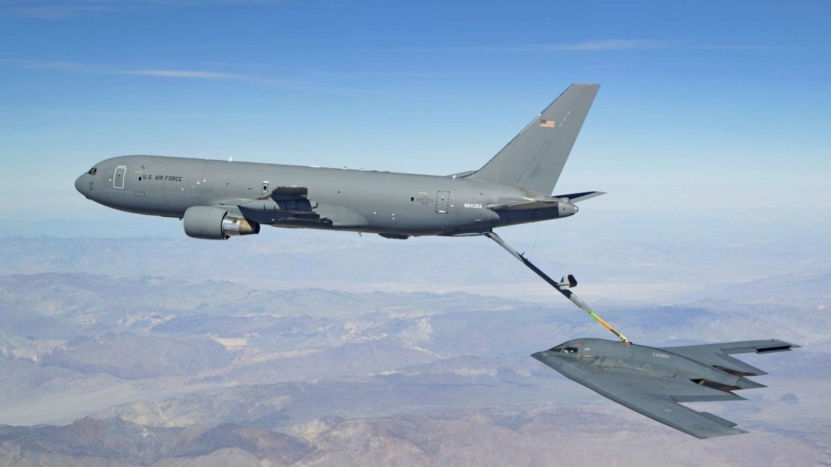 Lockheed Abandons Joint USAF “LMXT” Tanker Bid With Airbus - Mentour Pilot