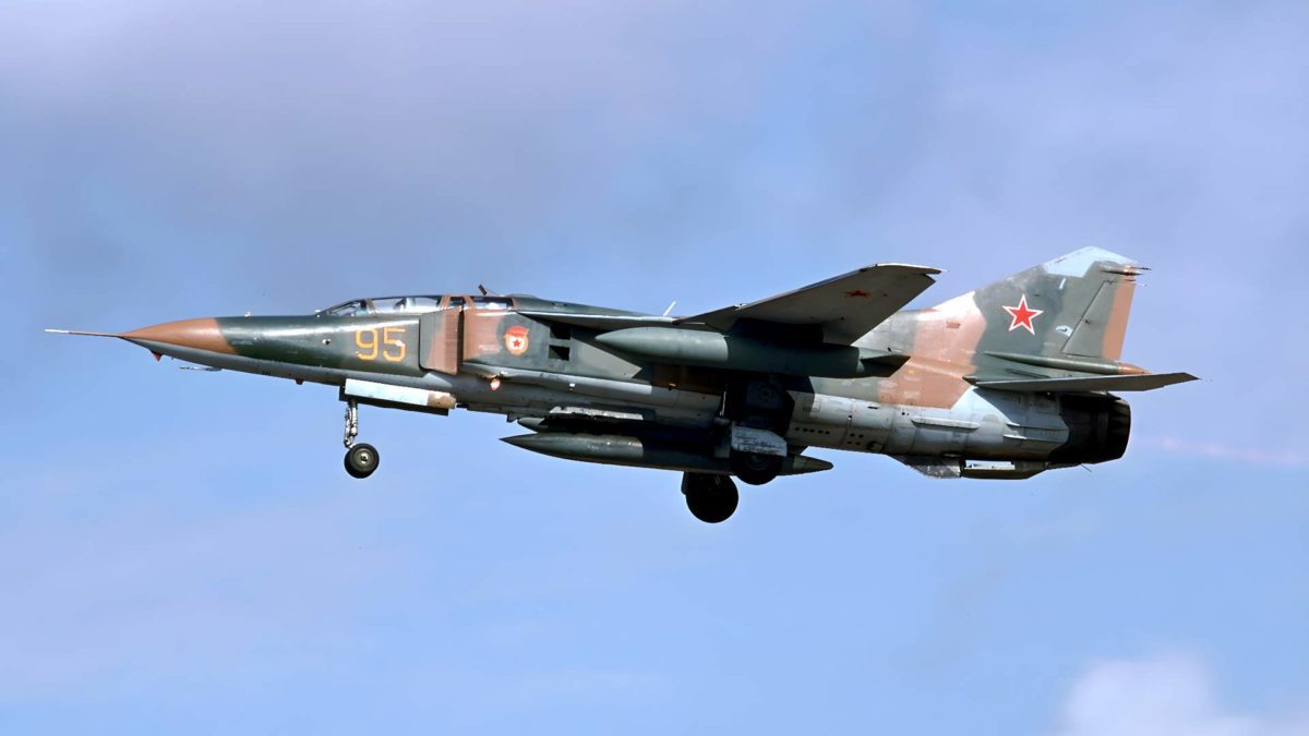 NTSB Releases MiG-23 Ejection Preliminary Report - Mentour Pilot