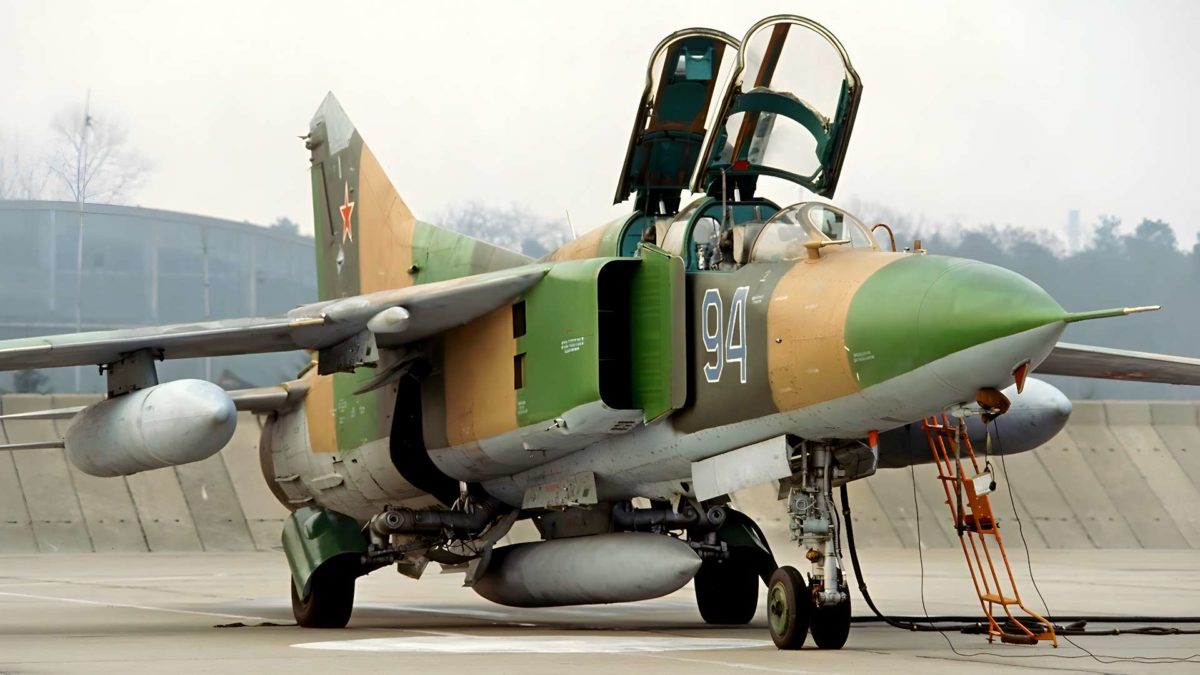 NTSB Releases MiG-23 Ejection Preliminary Report - Mentour Pilot