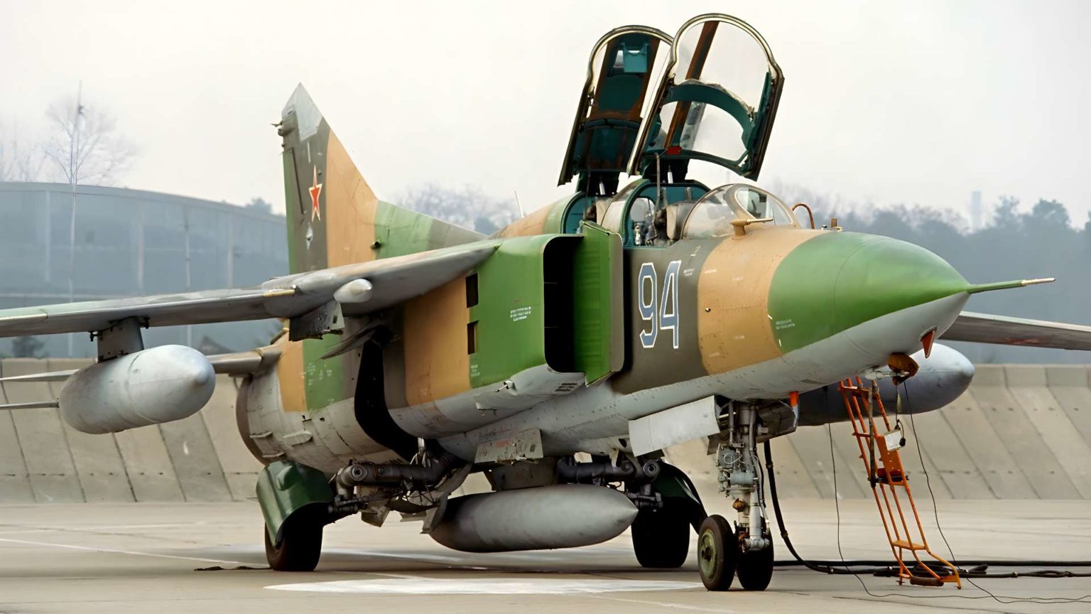 NTSB Releases MiG-23 Ejection Preliminary Report - Mentour Pilot