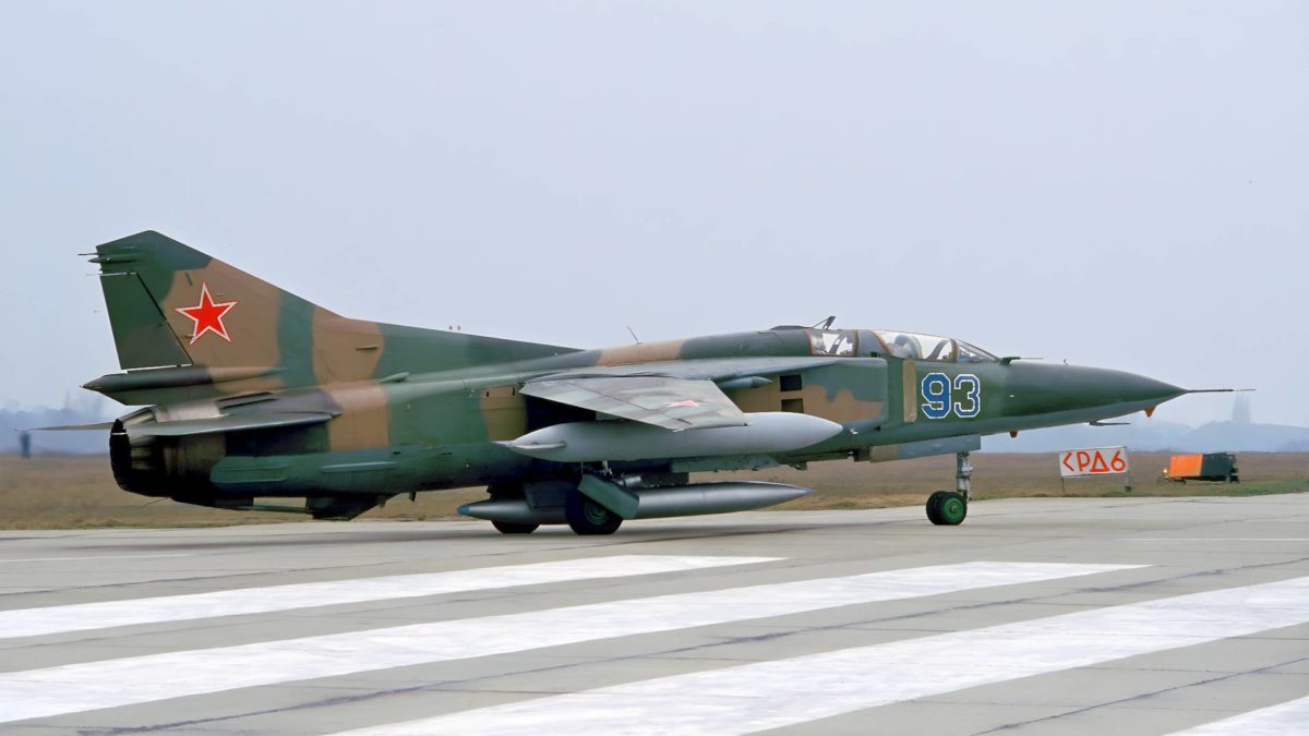NTSB Releases MiG-23 Ejection Preliminary Report - Mentour Pilot