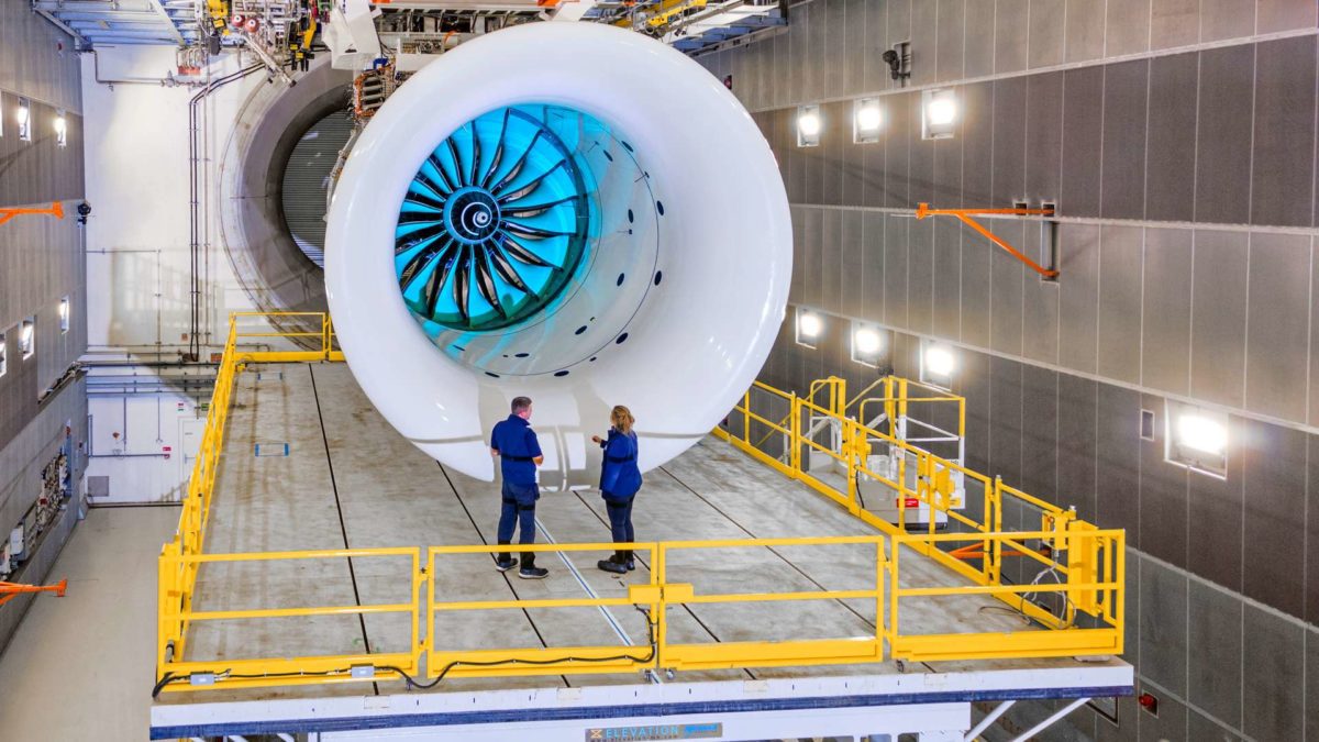 Rolls-Royce Uses UltraFan Tech To Upgrade Trent Engines - Mentour Pilot