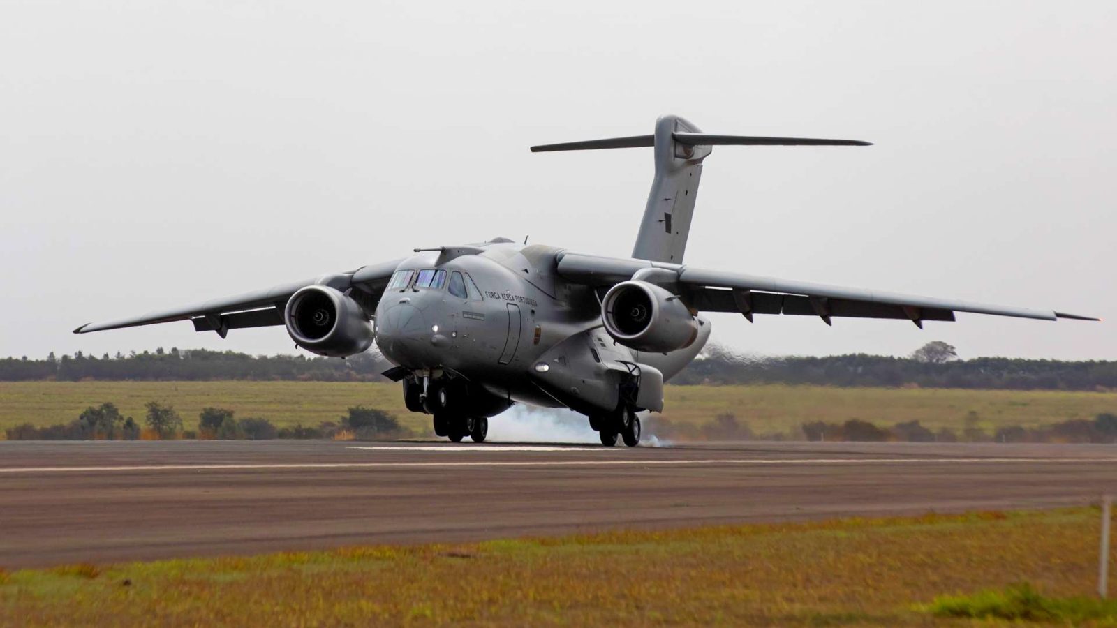 Embraer C-390 Attracting More Interest – Why Now? - Mentour Pilot