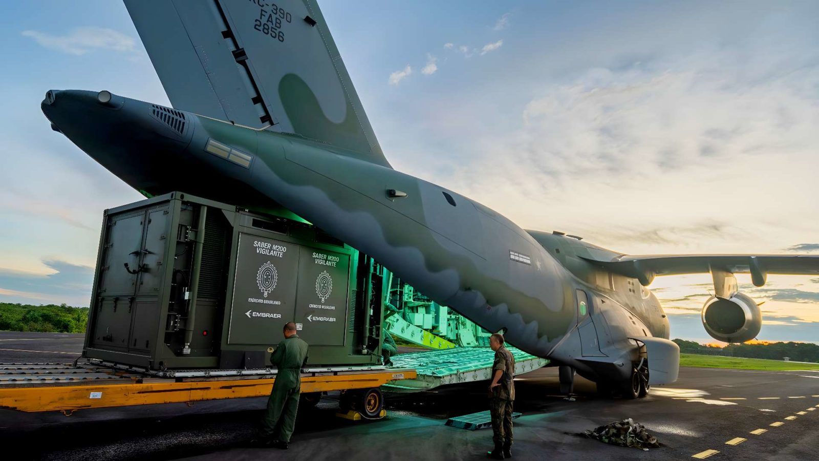 Embraer C-390 Attracting More Interest – Why Now? - Mentour Pilot