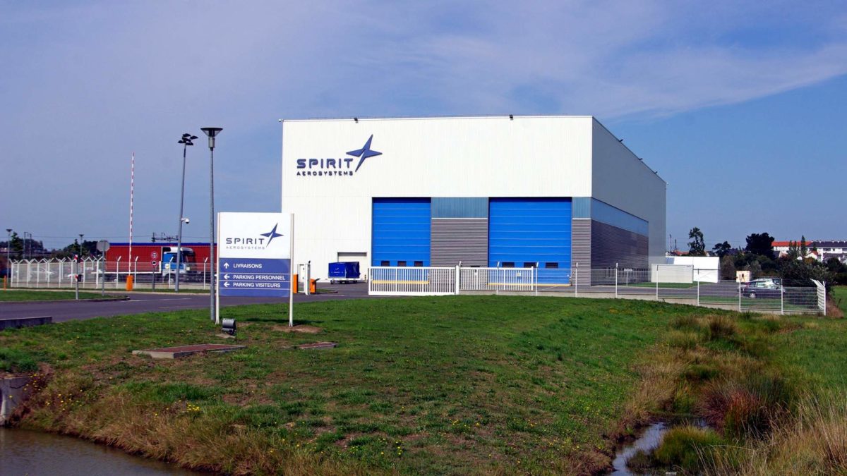 Spirit AeroSystems Seeks to Renegotiate Boeing, Airbus Contracts ...