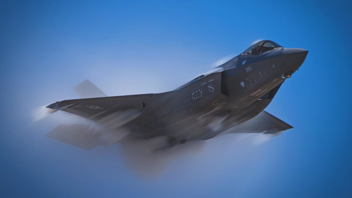 UPDATED (they found it): F-35 Stealth Fighter Goes Missing! - Mentour Pilot