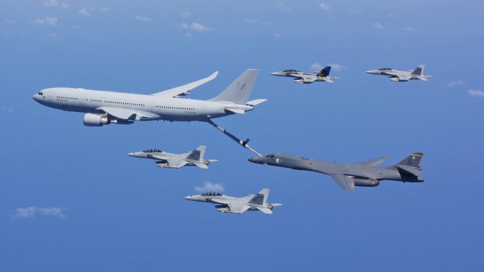 Lockheed Abandons Joint USAF “LMXT” Tanker Bid With Airbus - Mentour Pilot