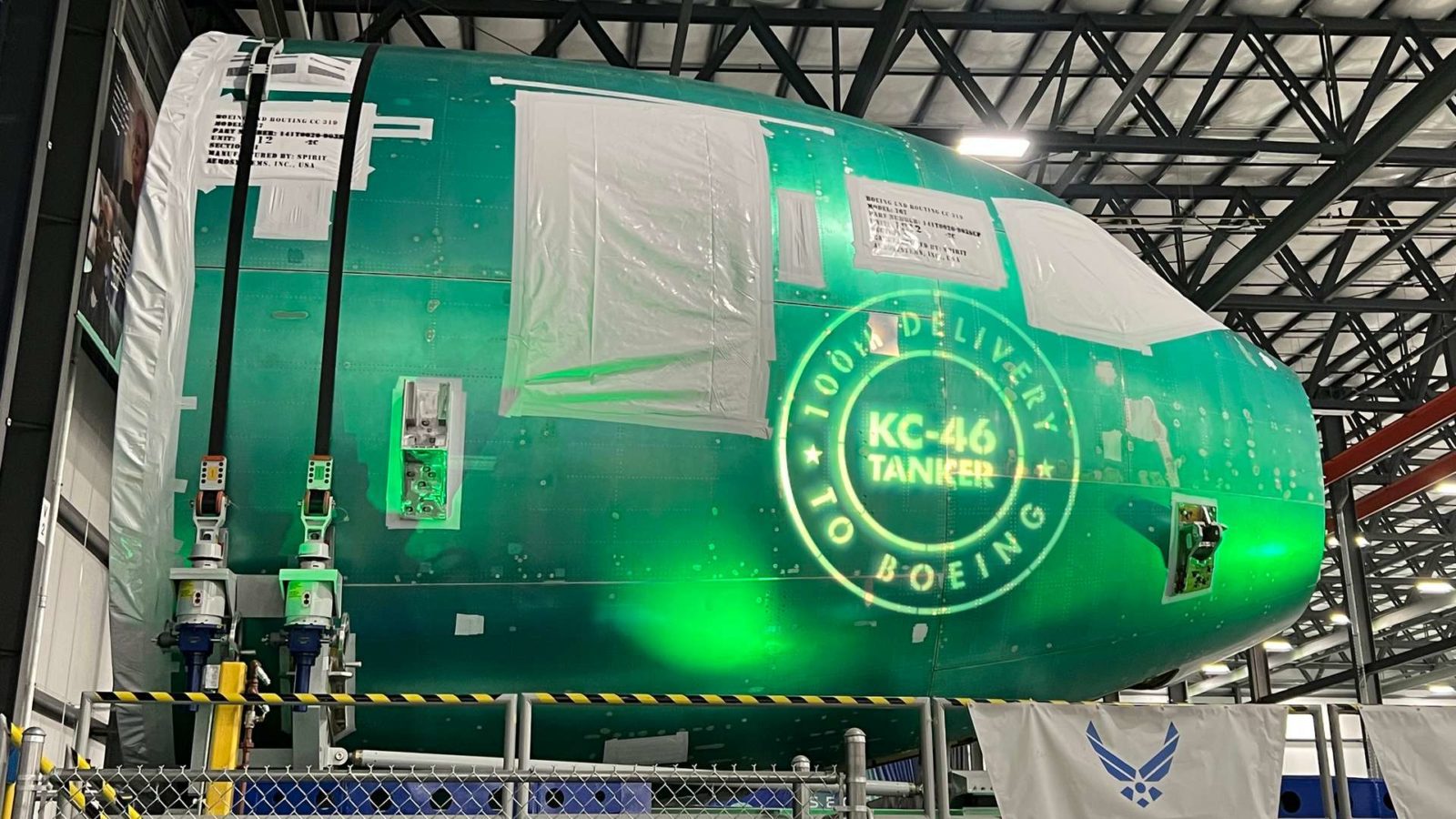 Spirit AeroSystems Gets Better Contract & Funding From Boeing - Mentour ...