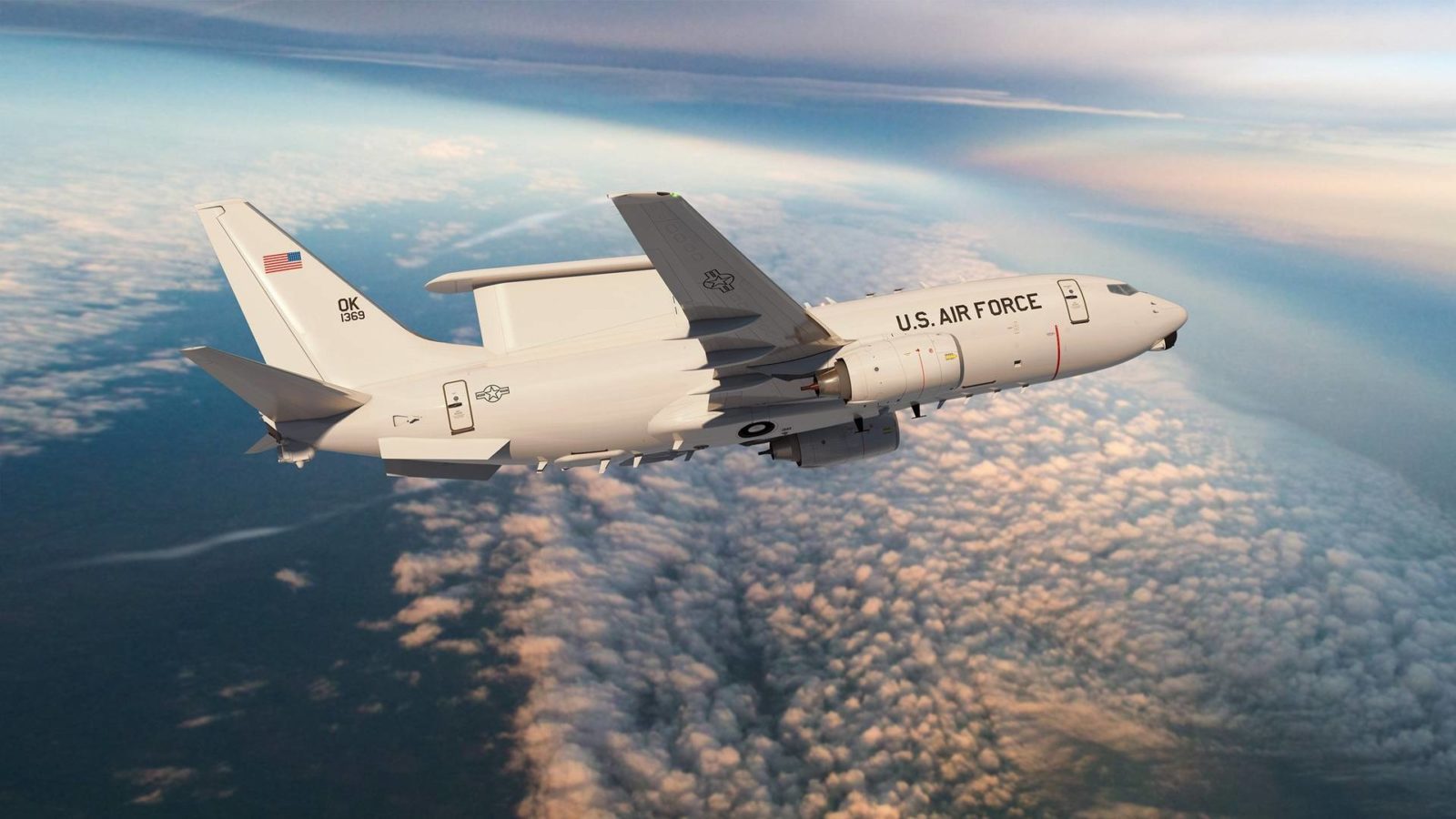 NATO Selects Boeing E-7 Wedgetail To Replace AWACS Fleet - Mentour Pilot