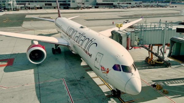 Virgin Atlantic 787 Crosses The Atlantic on 100% SAF - Mentour Pilot