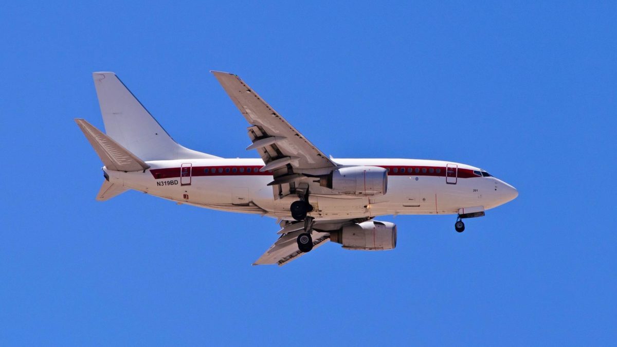Who Will Next Run The JANET 737s For The U.S. Air Force? - Mentour Pilot