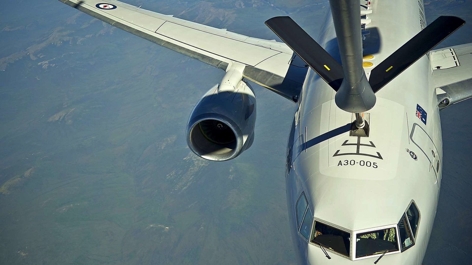 NATO Selects Boeing E-7 Wedgetail To Replace AWACS Fleet - Mentour Pilot