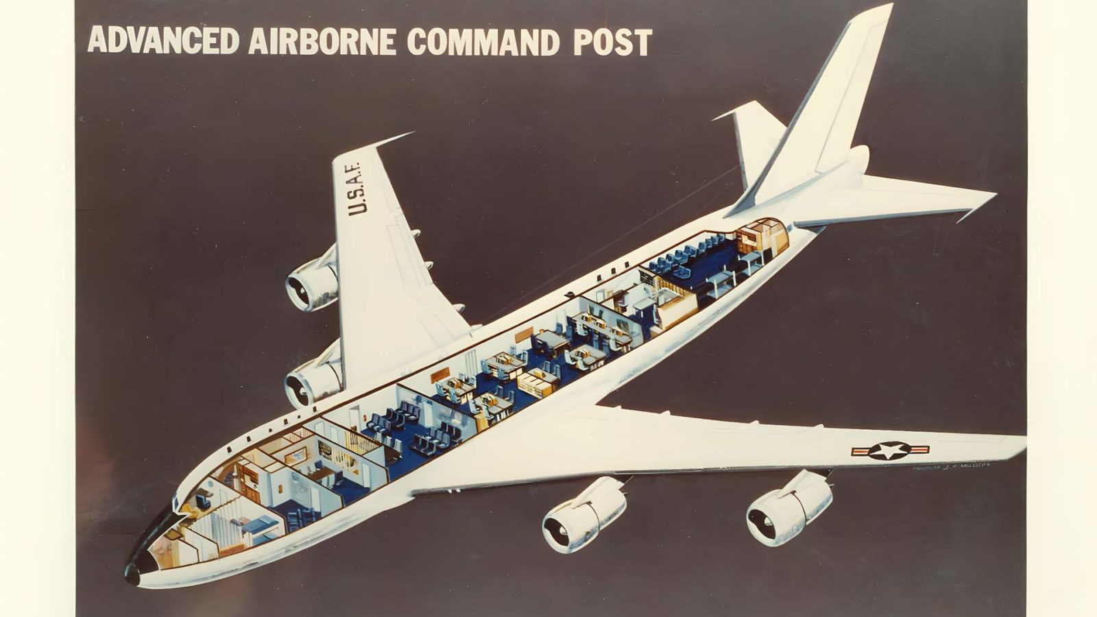 Boeing Out Of E-4B “Doomsday Plane” Replacement Competition? - Mentour ...
