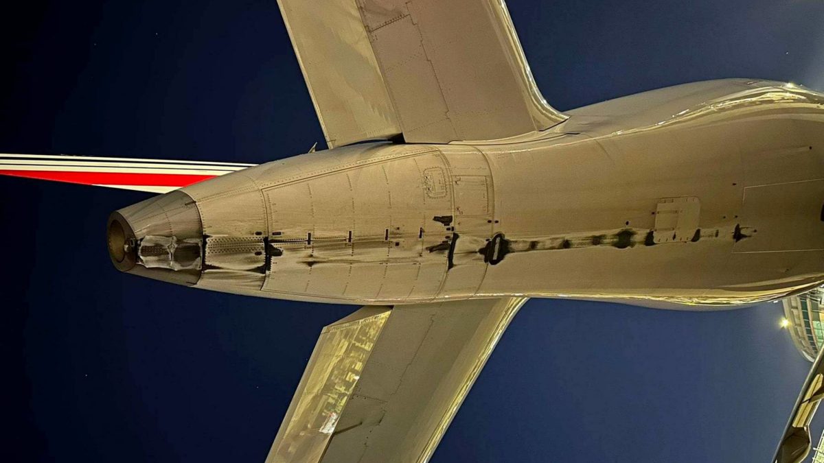 ACCIDENT: Air France A350 Tail Strike In Toronto - Mentour Pilot