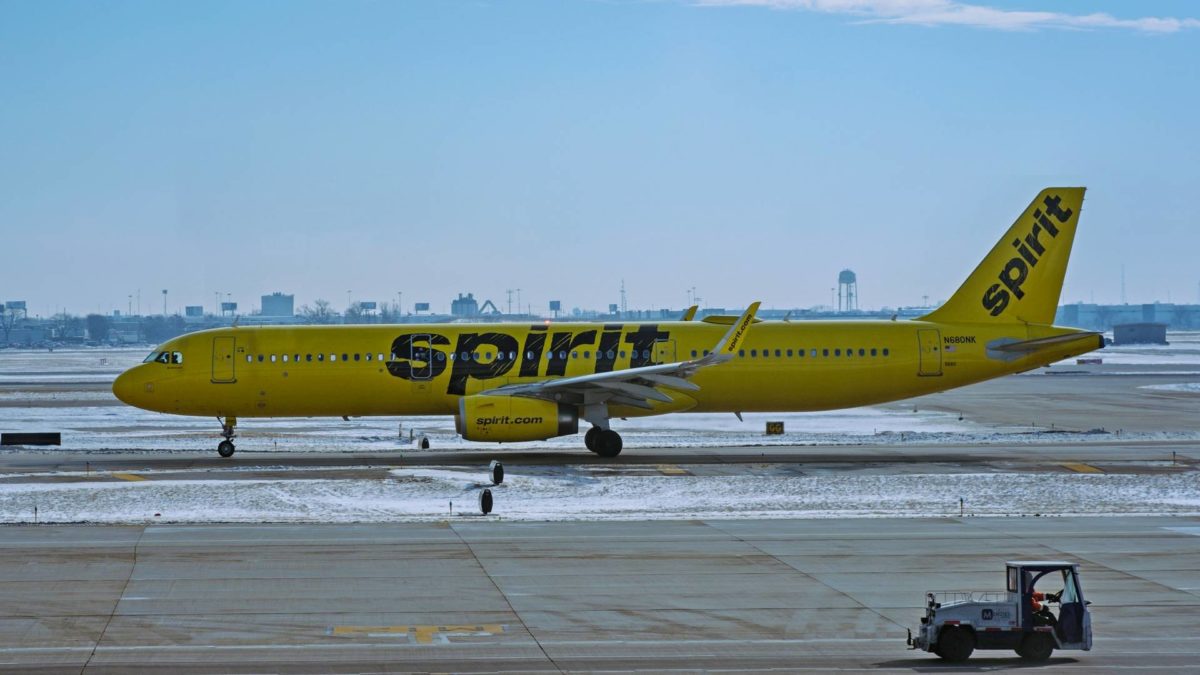Spirit Airlines Pivots To Premium Passenger Seat Options - Mentour Pilot