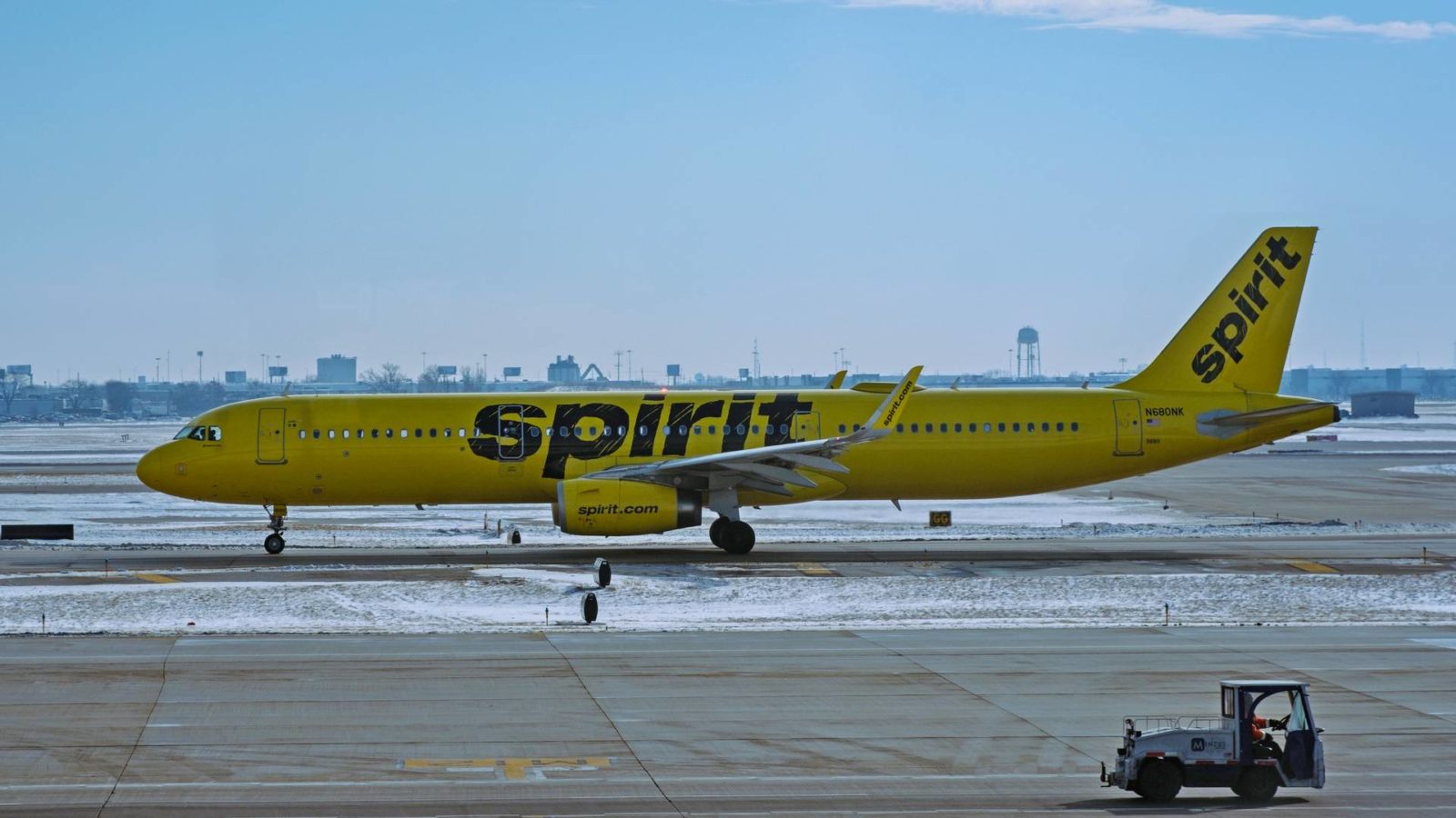 Spirit Airlines Pivots To Premium Passenger Seat Options - Mentour Pilot