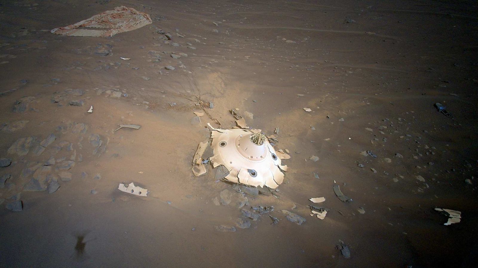 NASA’s Ingenuity Mars Helicopter Gets Grounded After 72 Flights ...