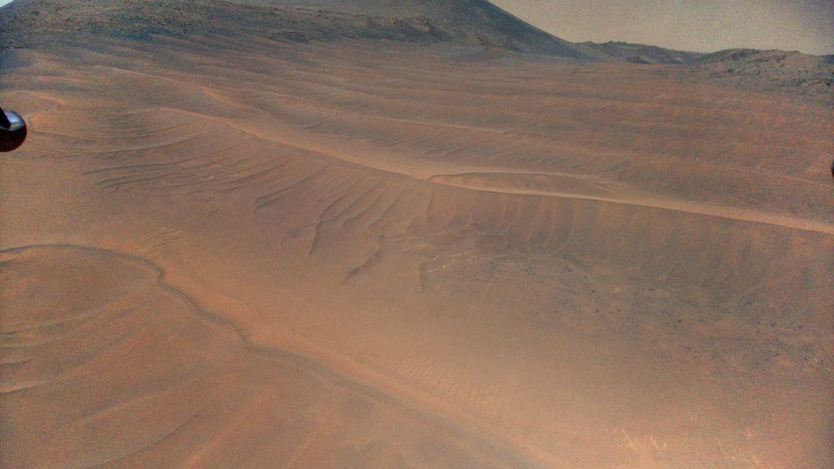 NASA’s Ingenuity Mars Helicopter Gets Grounded After 72 Flights ...