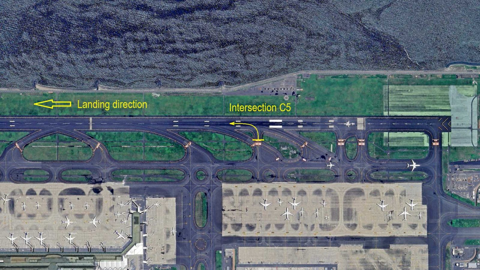 JAL Flight 516 Tokyo Crash: Some Early ATC-Related Lessons? - Mentour Pilot