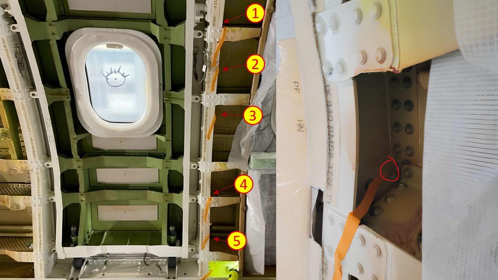 NTSB: Bolts Securing Alaska 737 MAX-9 Plug WERE Missing - Mentour Pilot