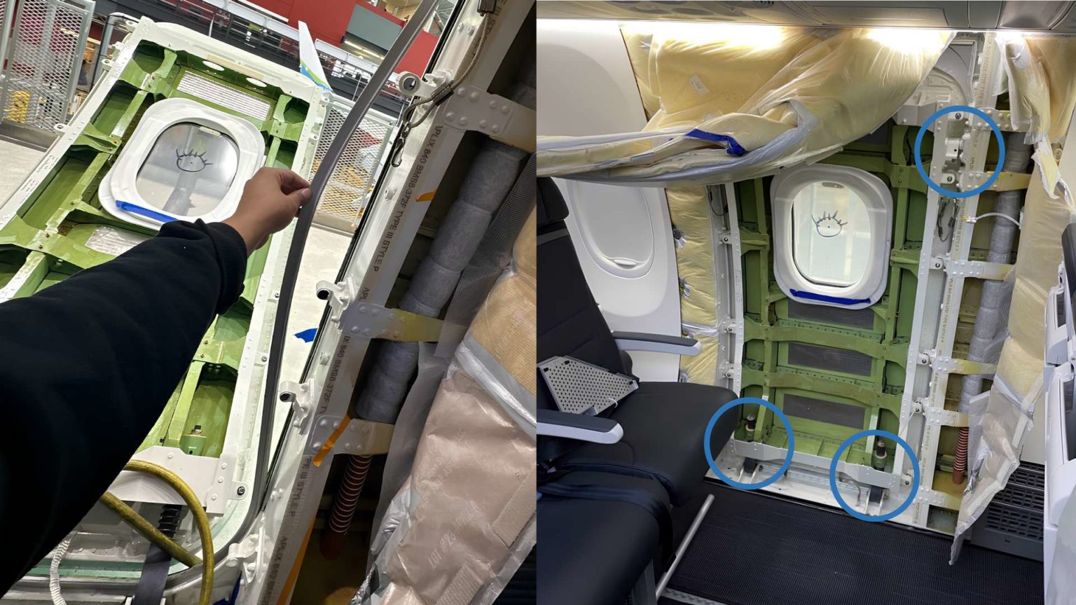 Boeing: 737 MAX-9 Door Plug Documents Don’t Exist! - Mentour Pilot