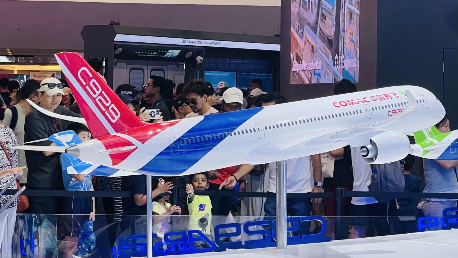 COMAC Pressing Ahead With C929 Widebody - Mentour Pilot