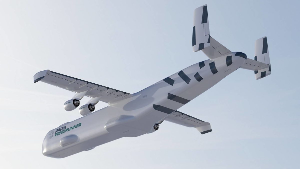 Radia WindRunner: The NEXT World’s Largest Aircraft? - Mentour Pilot