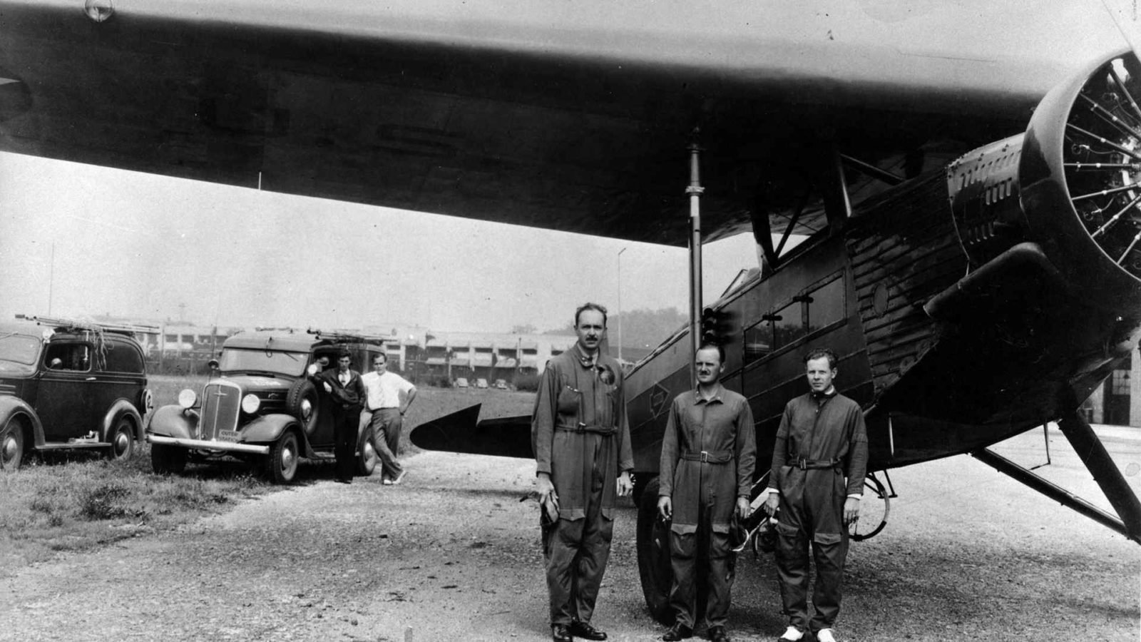 Blind Faith - The Development of Automatic Landing (Part One) - Mentour ...