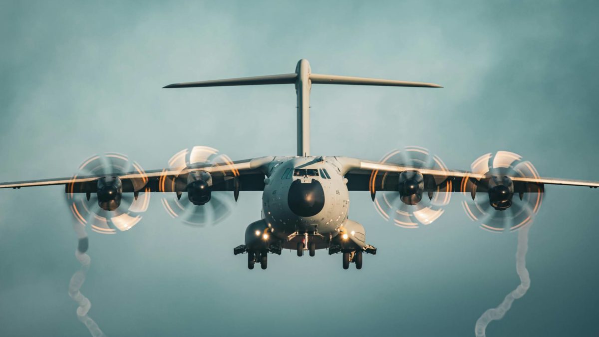 Airbus To Design Large Military Cargo Aircraft? - Mentour Pilot