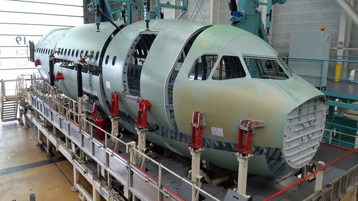 Airbus Builds Second A320neo Assembly Line in Ex-A380 Building - Mentour Pilot