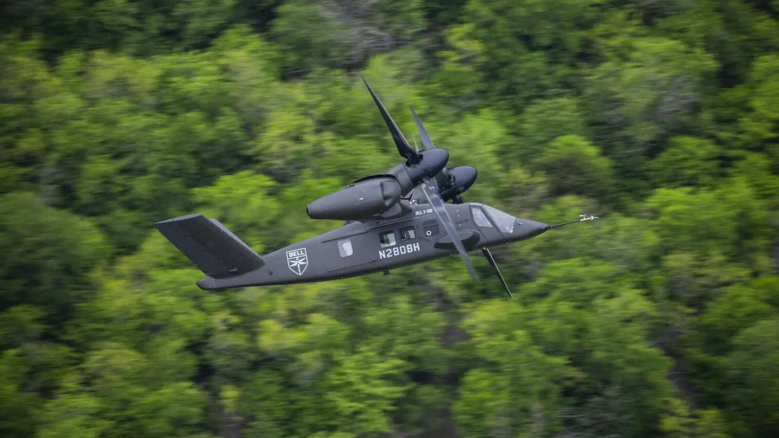 Spirit AeroSystems Split Drives Textron To Acquire Own Program ...