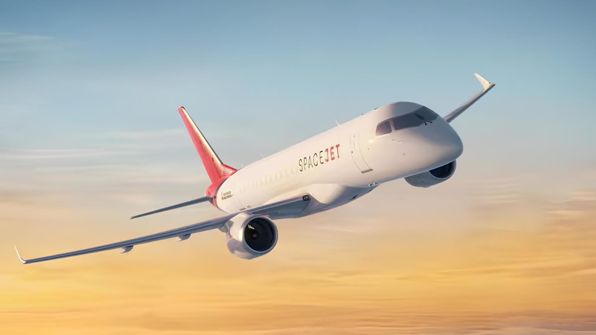 Could Mitsubishi Launch Another Airliner Design? - Mentour Pilot