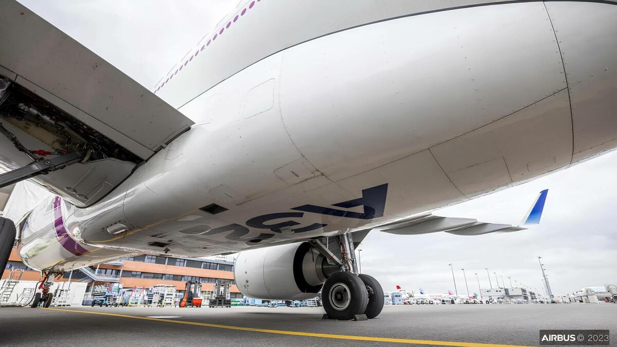 Airbus A321XLR Certification: Game-Changer Or Distraction? - Mentour Pilot