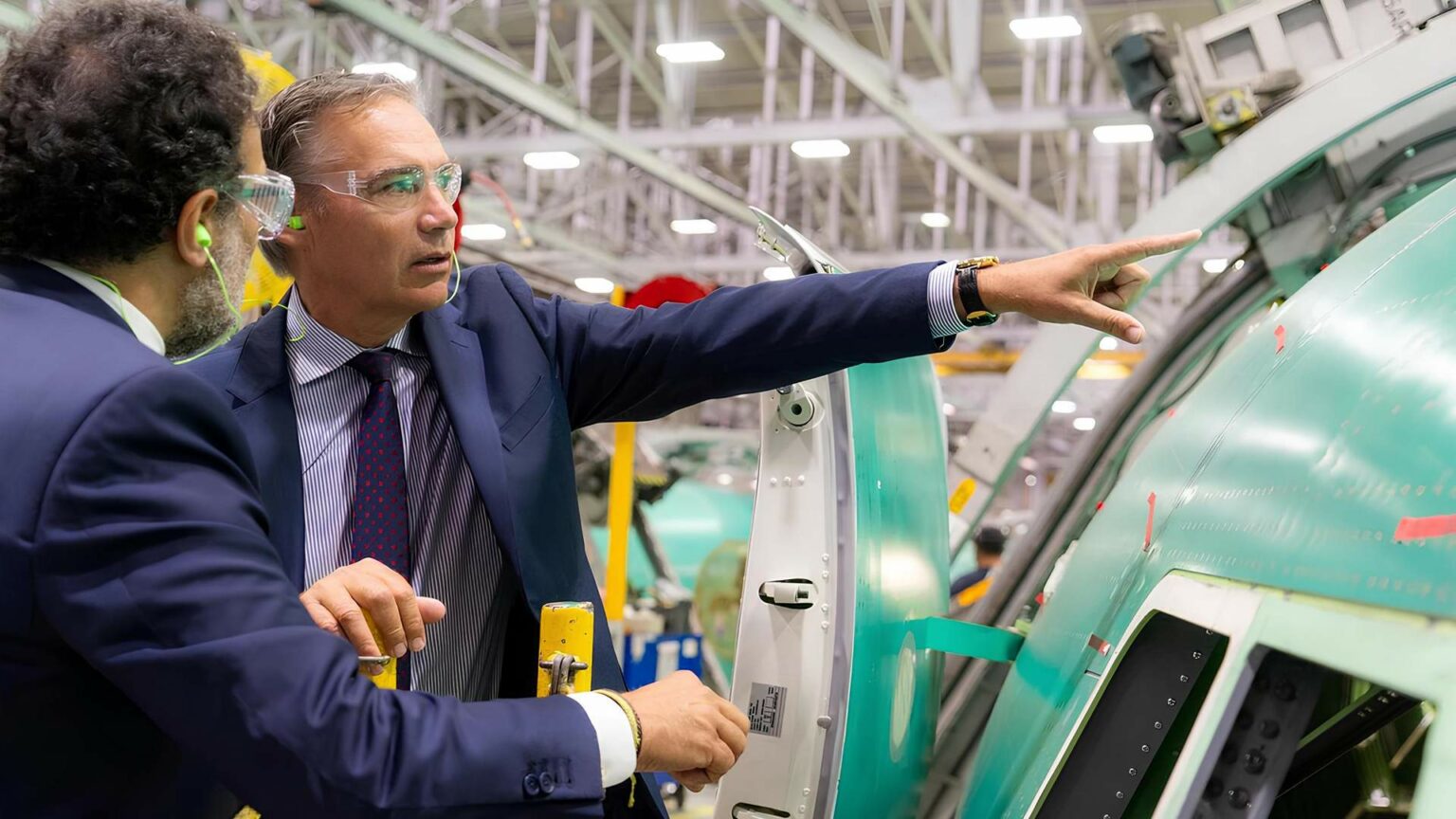 Homendy: Boeing Can’t Fix Safety Culture With Hostile Workforce ...