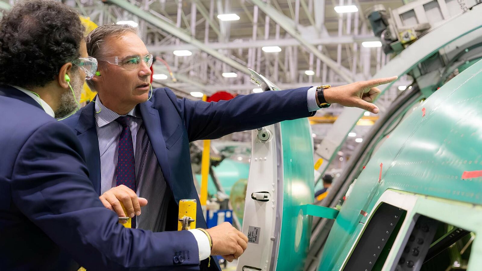 Homendy: Boeing Can’t Fix Safety Culture With Hostile Workforce ...